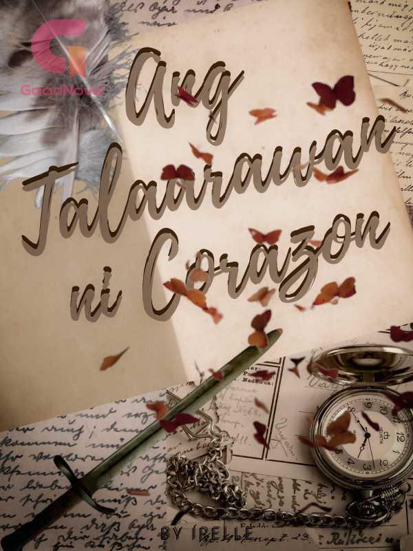 Ang Talaarawan ni Corazon PDF at Novel Online ni irelle na Babasahin ...
