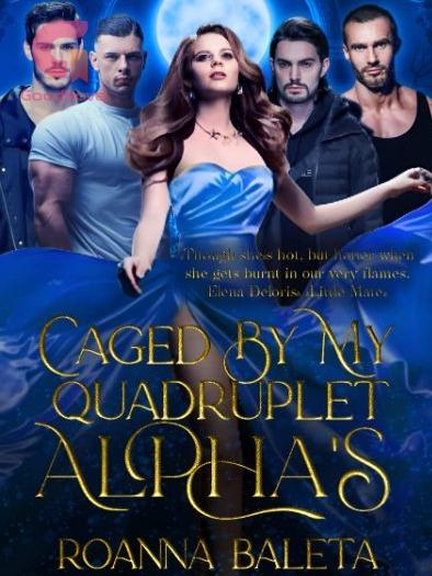 Caged By My Quadruplet Alphas PDF & Novel Online by Roanna Baleta to Read for Free - Werewolf ...