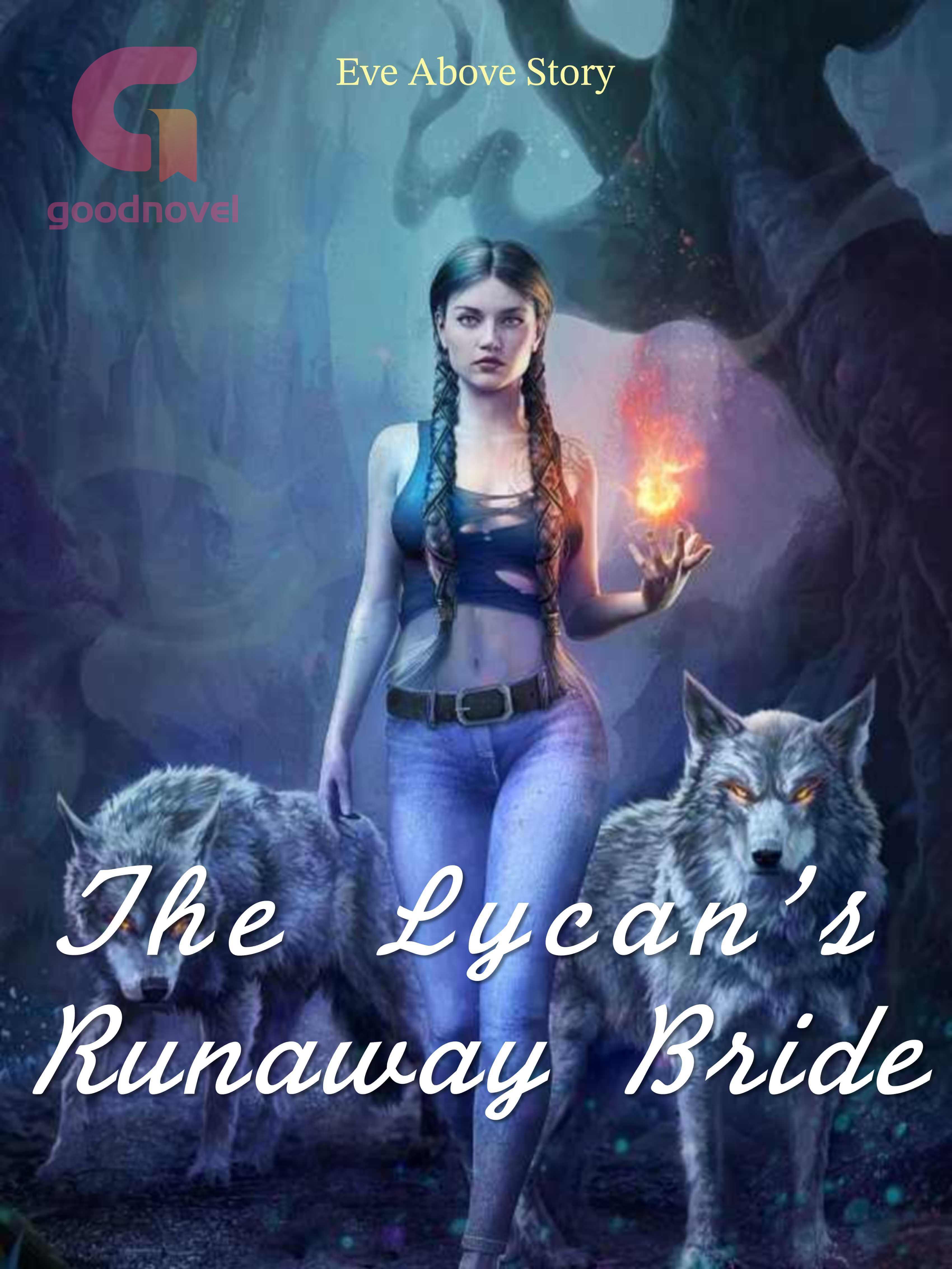 The Lycan's Runaway Bride PDF & Novel Online by Eve Above Story to Read for Free - Werewolf ...