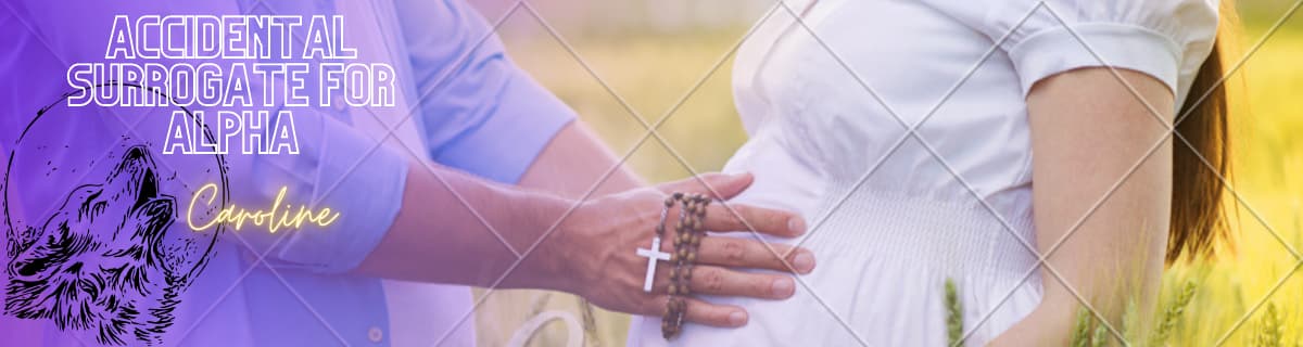 Book Review: Accidental Surrogate for Alpha Novel by Caroline Above ...