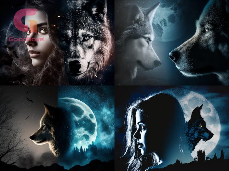 Book Review: Alpha's True Luna Novel by TR-INK - Werewolf - GoodNovel